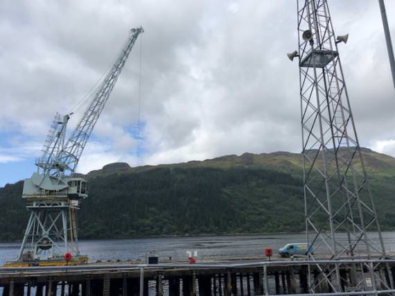 Glenmallan Jetty | Beattie Demolition
