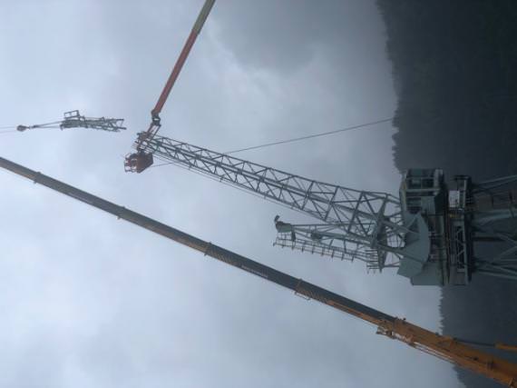 Glenmallan Jetty | Beattie Demolition